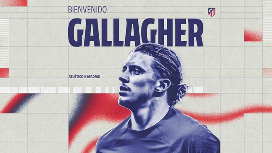 Conor Gallagher assina pelo Atlético de Madrid - Atlético Madrid ...