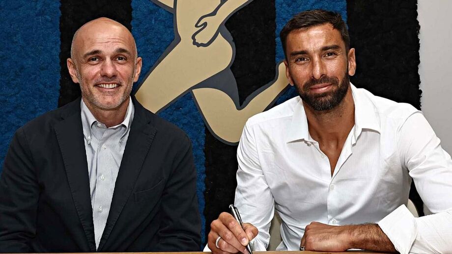 Rui Patrício reforça a Atalanta - Atalanta - Jornal Record