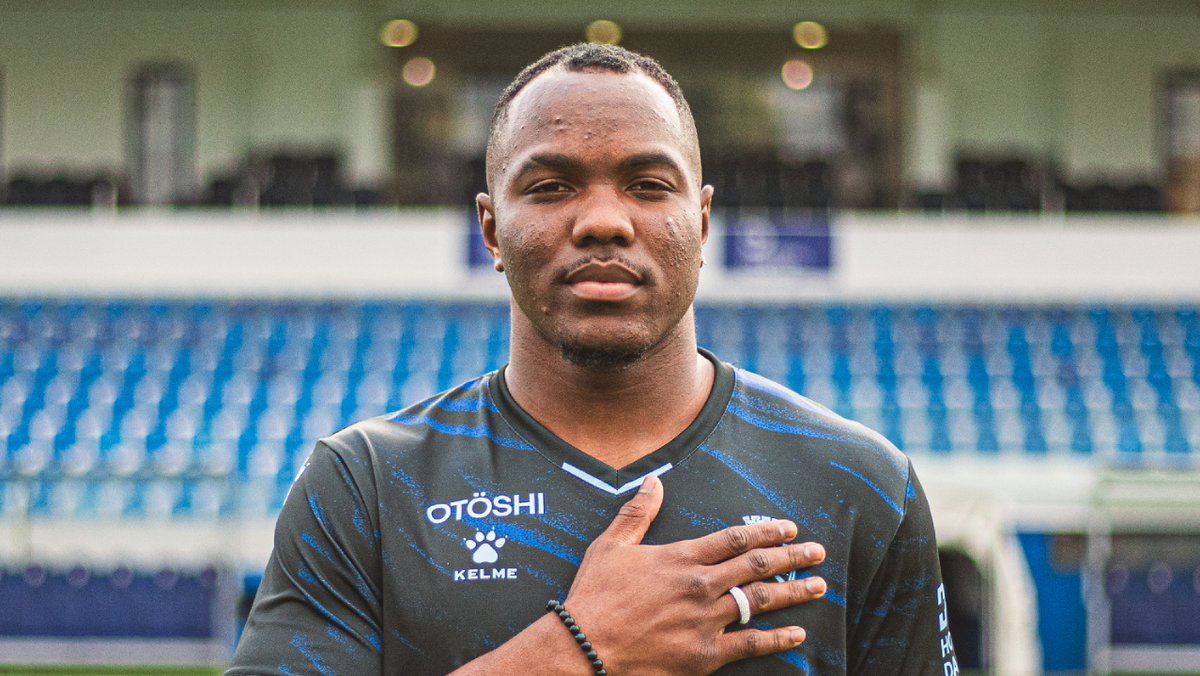 Oficial: Kevin Quejada apresentado no Feirense - Feirense - Jornal Record