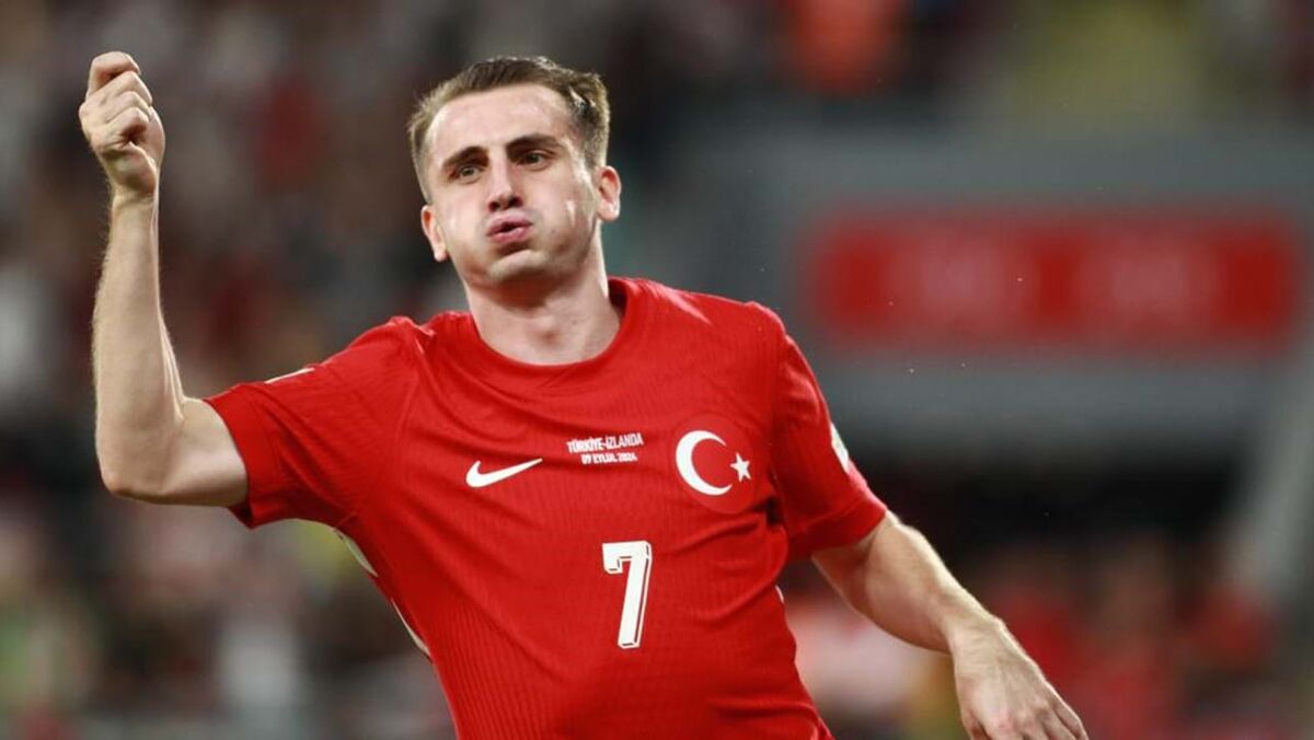 Aktürkoglu lembra caminho desde as divisões inferiores e garante ...
