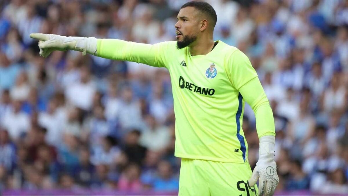 FC Porto explica lesão de Samuel Portugal - FC Porto - Jornal Record