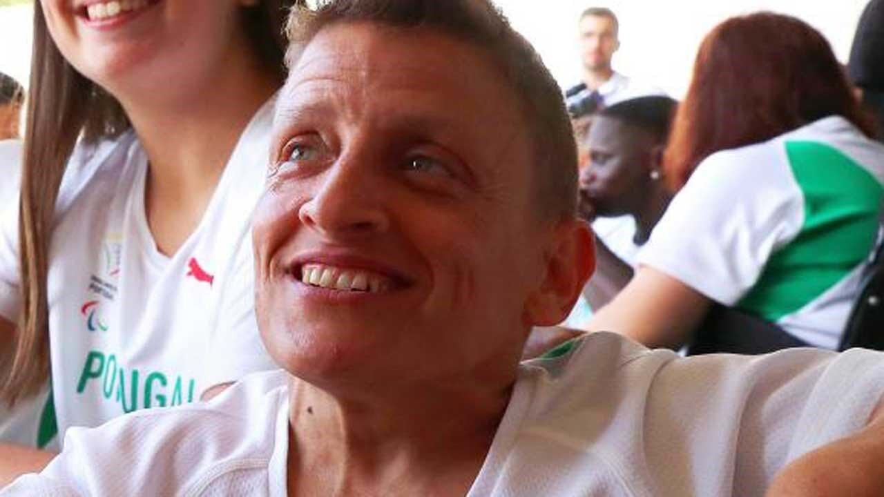 Missão portuguesa nos Jogos Paralímpicos foi "blindada" do caso de ...