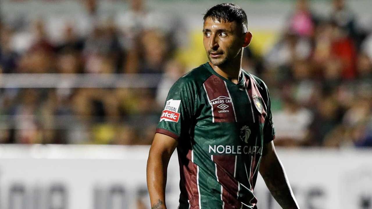 Alan Ruiz dá vitória ao E. Amadora em particular frente ao Alverca ...