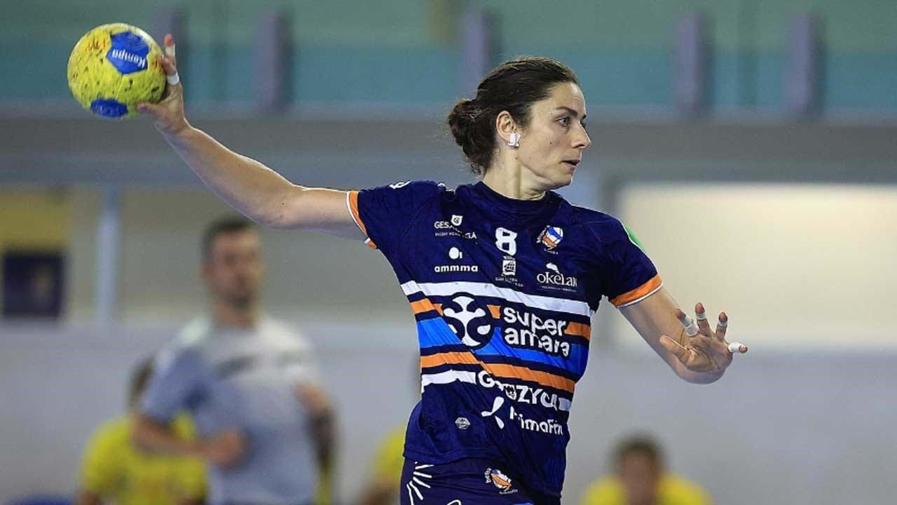 Bera Bera conquista Supertaça Ibérica de andebol feminino - Andebol ...