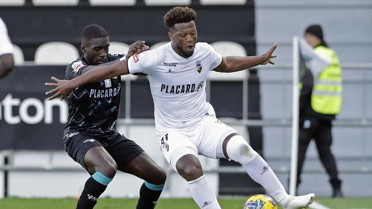 Zé Luís a caminho do AVS SAD - AVS SAD - Jornal Record