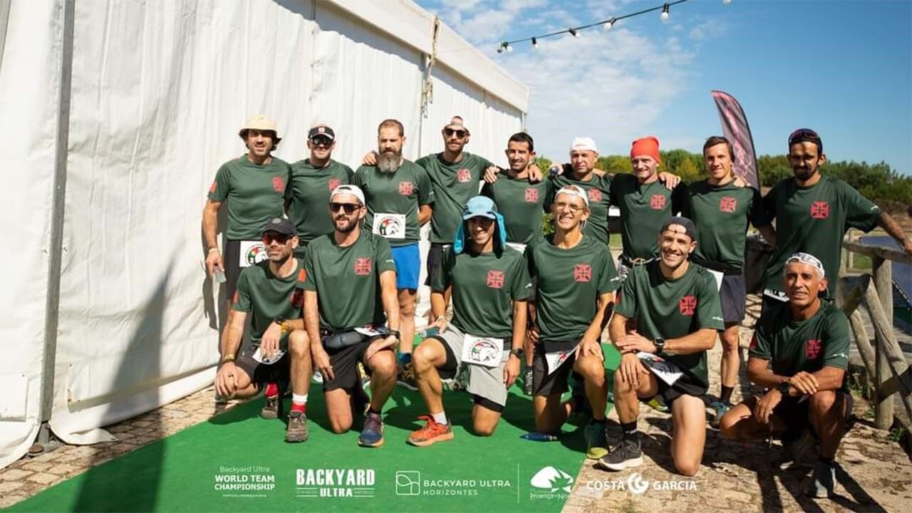 Backyard Ultra: Portugal no World Team Championship com ambição ...