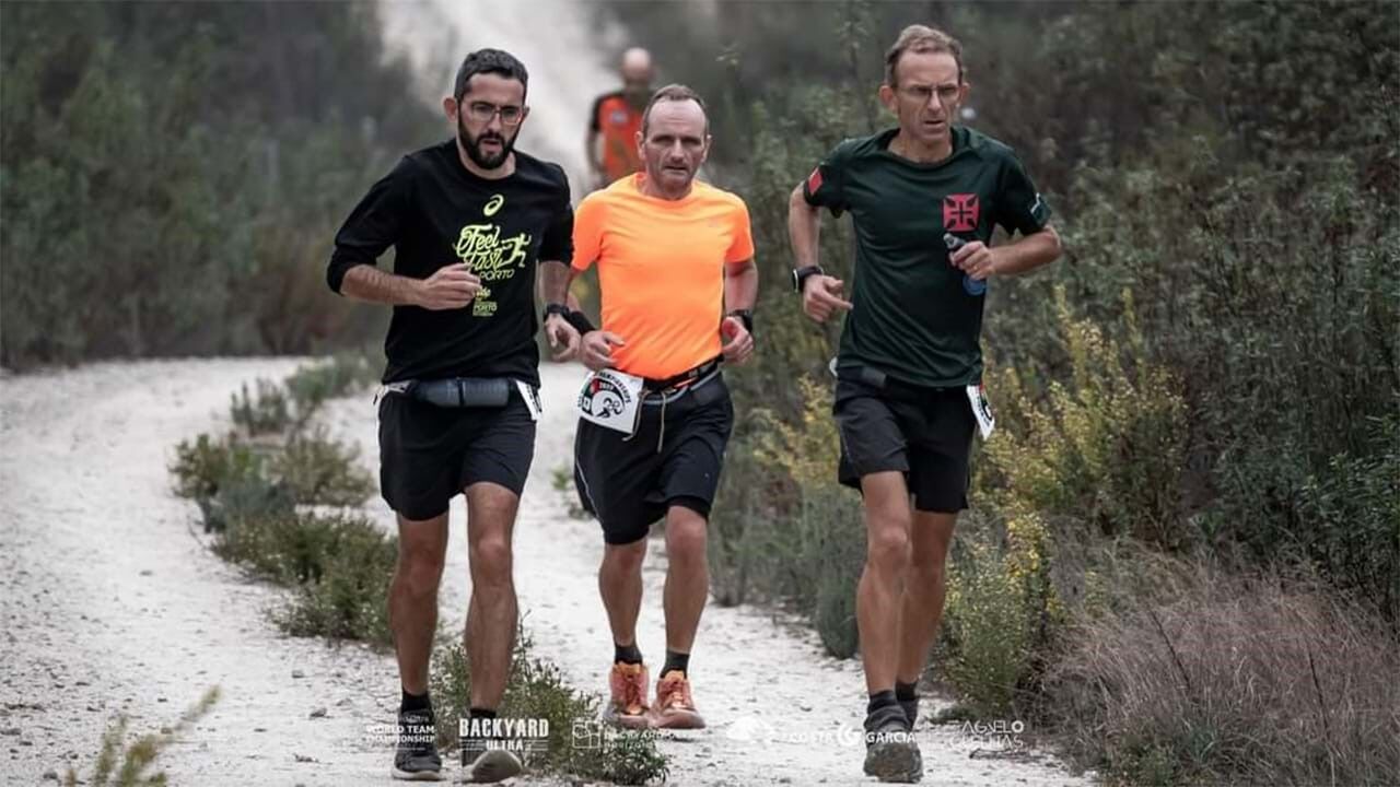 Backyard Ultra: Portugal no World Team Championship com ambição ...