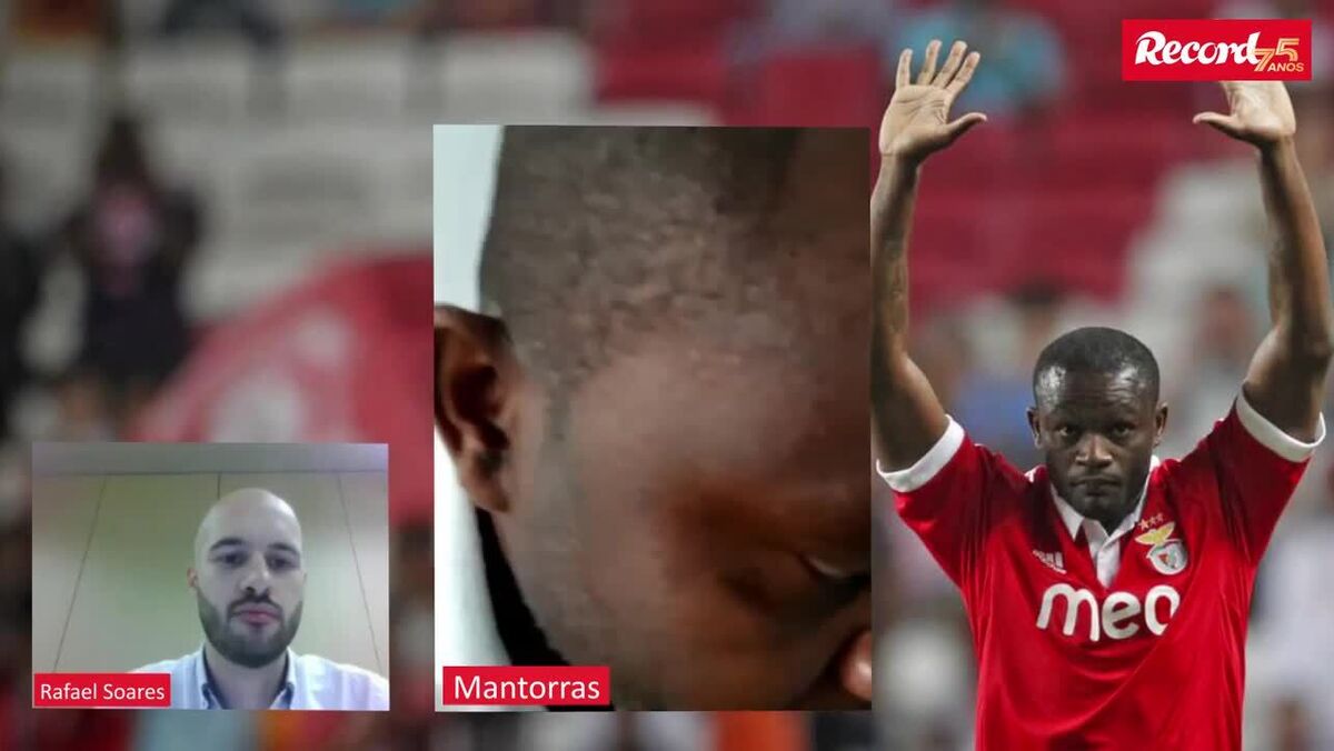 Mantorras e o dia em que esteve perto do Sporting: «Tinham a camisola 9 ...