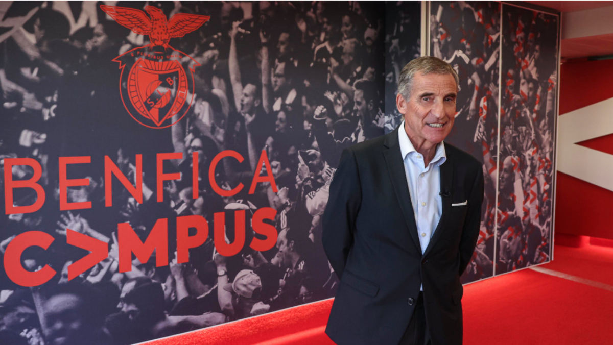Pedro Mil-Homens deixa Benfica e águias já anunciaram o sucessor ...