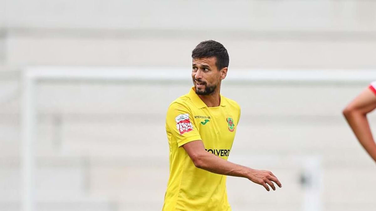 Rui Fonte resignado com eliminação do Paços de Ferreira: «Vitória foi ...