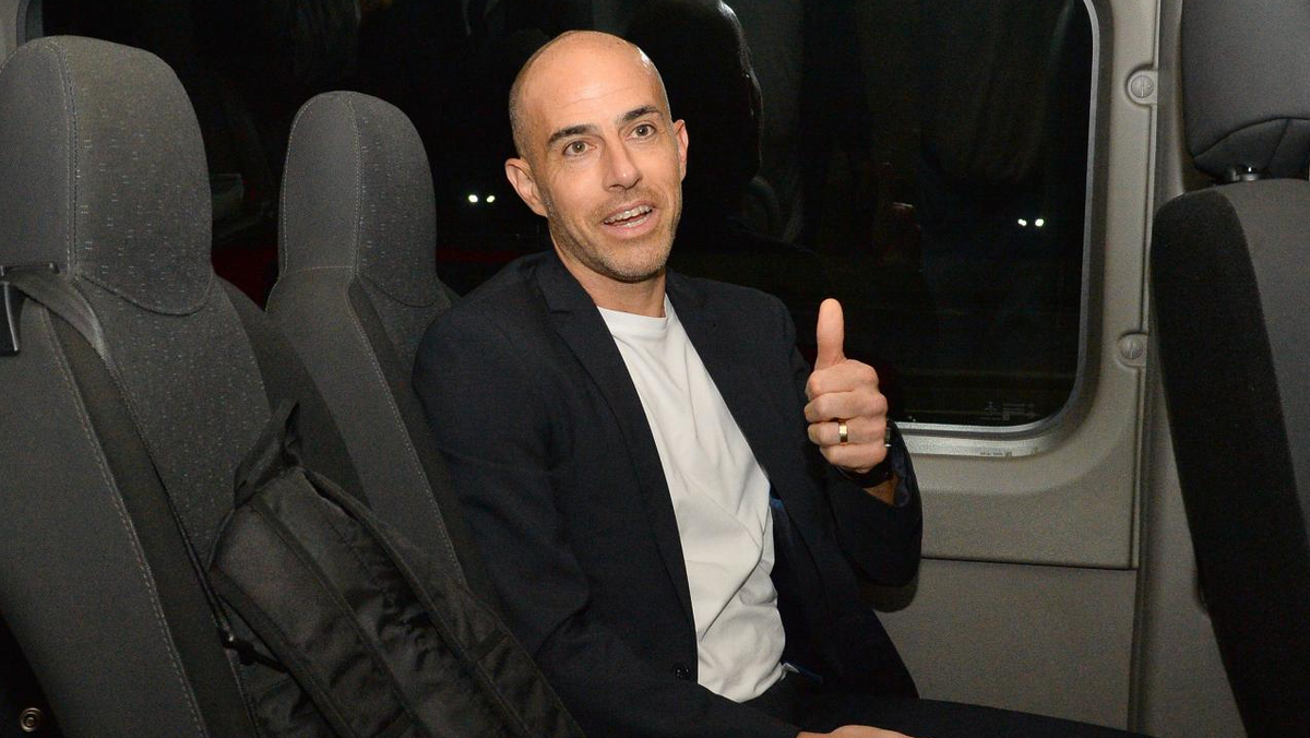 Rui Duarte já está na Madeira - Marítimo - Jornal Record