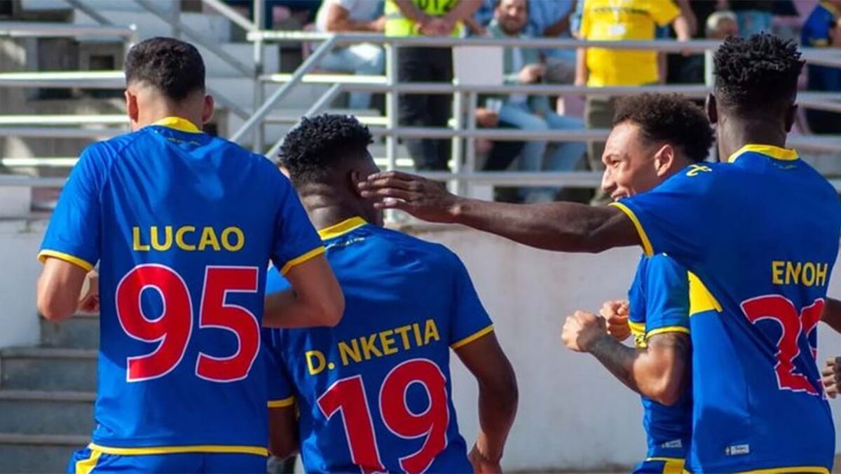 O Elvas CAD-Torreense, 3-2 (a.p.): surpresa confirmada no prolongamento ...