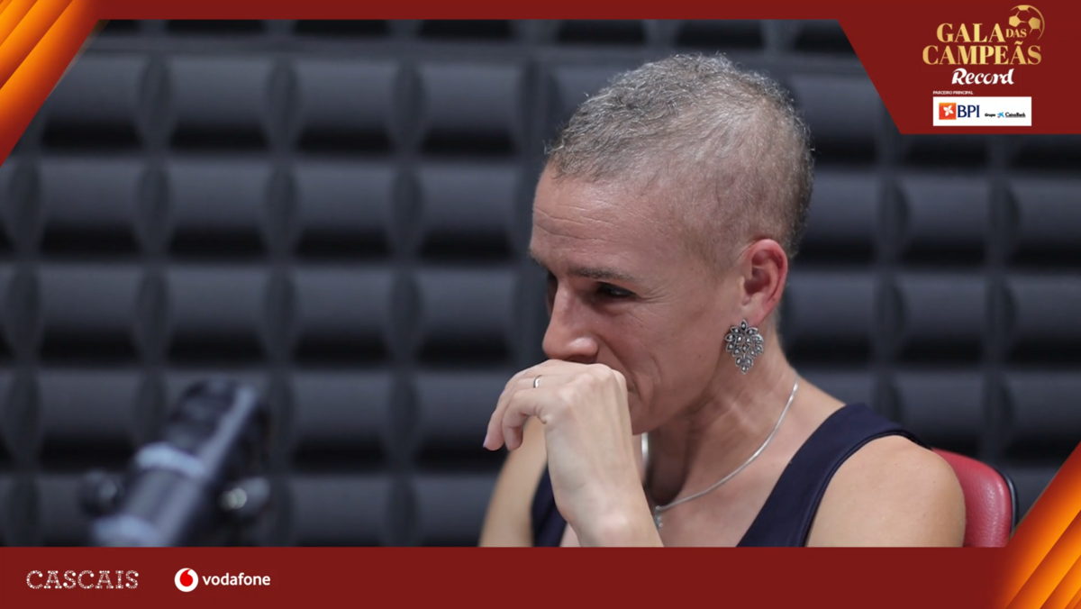 Carolina Duarte emociona-se a falar da filha: «O meu trabalho como mãe ...