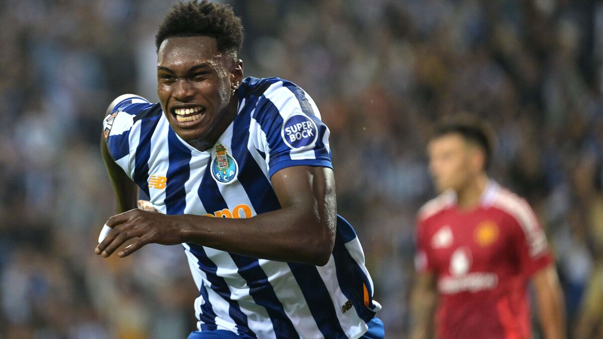 Samu faz sonhar a Juventus - FC Porto - Jornal Record