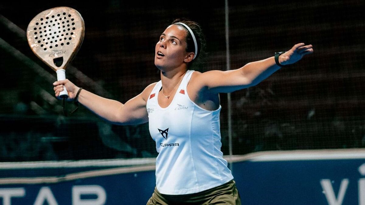 Portugal continua em grande no Mundial de padel e garante apuramento para as meias-finais ...