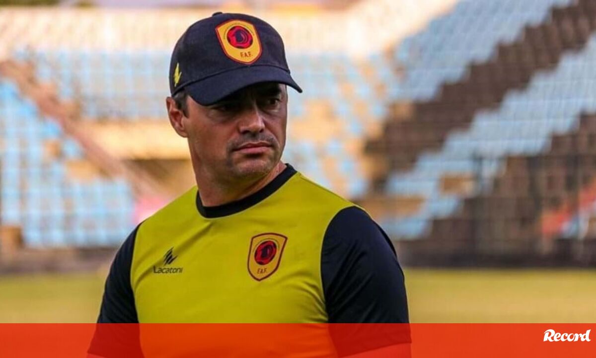 Pedro Gonçalves convoca 25 para jogos de Angola diante do Níger para ...
