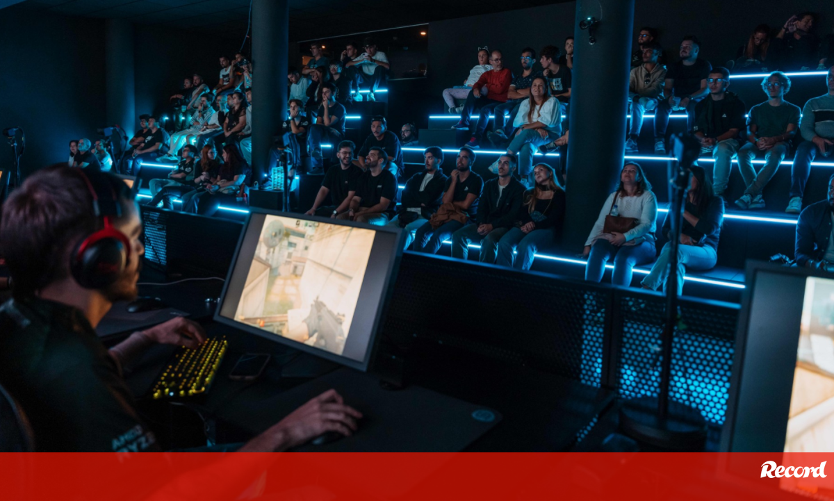 SAW Esports Arena: já abriu o primeiro estádio de uma equipa de esports ...