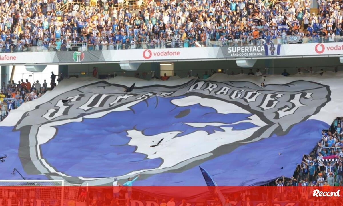 Super Dragões lançam petição e pedem "Liberdade ao Macaco": «Primeiro ...