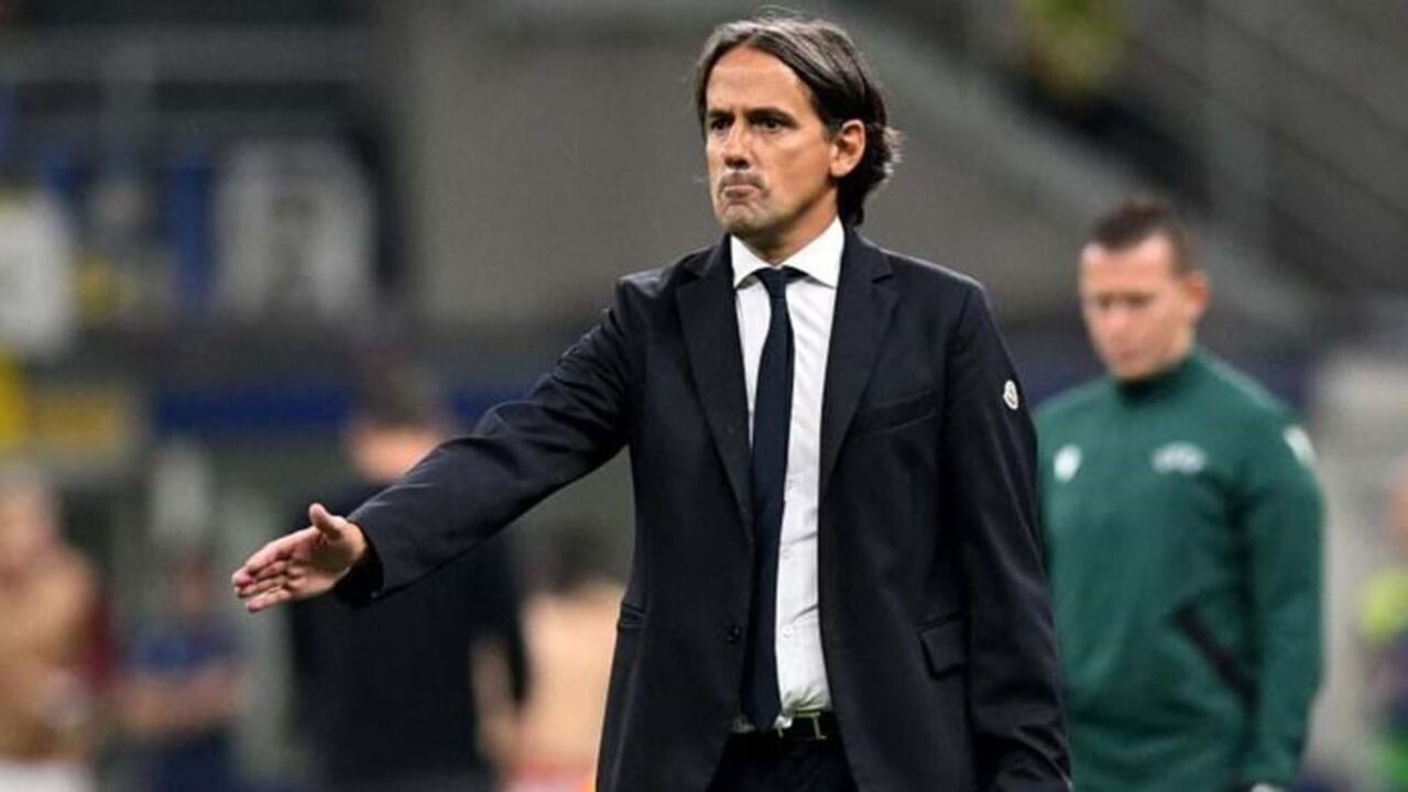 Italianos avançam que Simone Inzaghi rejeitou o Manchester United - Man ...
