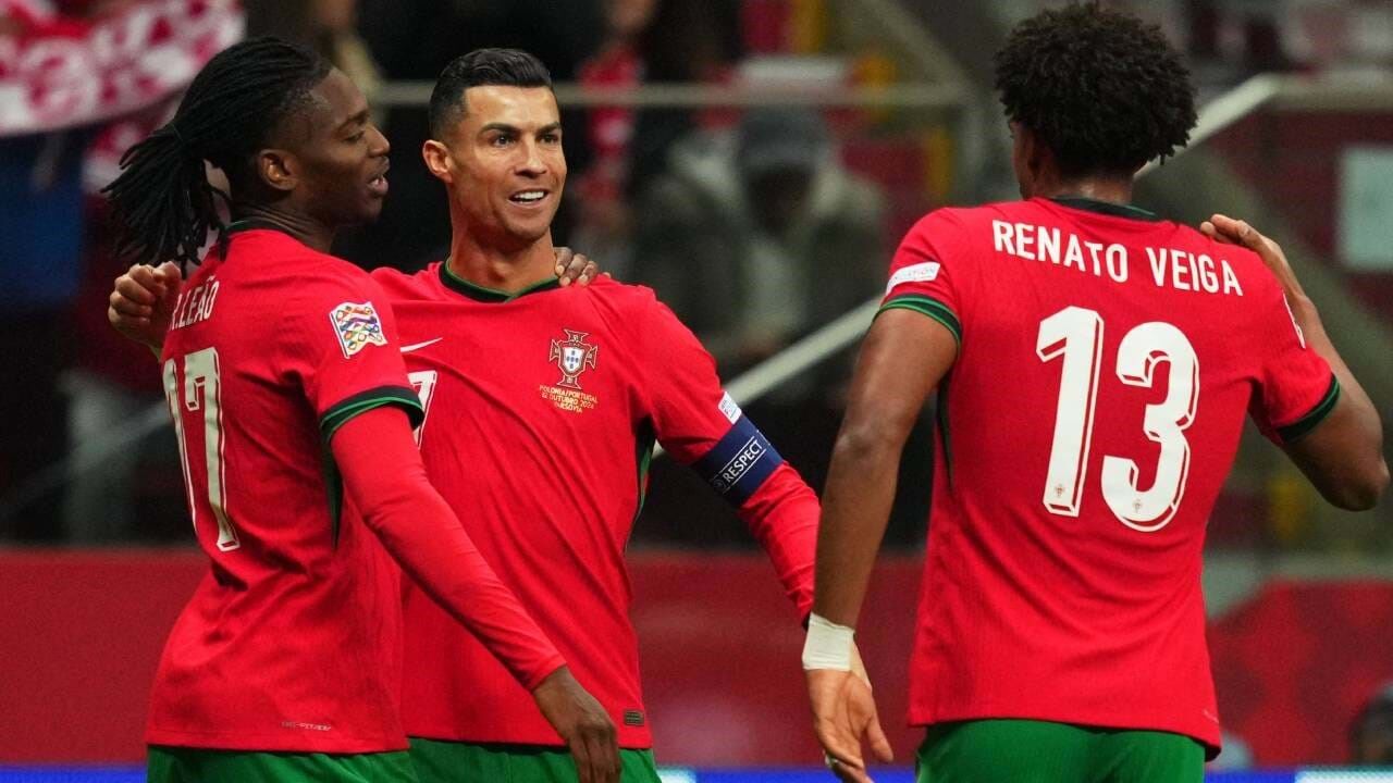 Jogadores que valem ouro: Seleção Nacional no top 3 dos plantéis mais ...