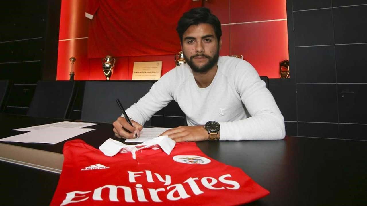 Benfica pagou 450 mil euros para ter direito de preferência sobre João ... Benfica pagou 450 mil euros para ter direito de preferência sobre João ...