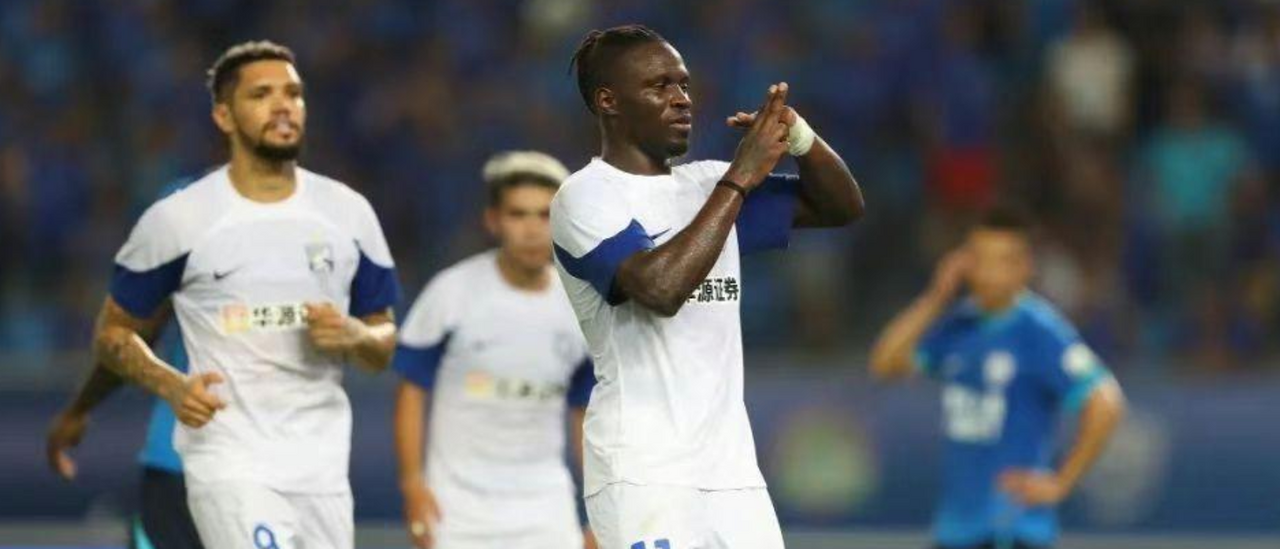 Romário Baldé: «Benfica? Cortaram-me as pernas no meu melhor momento ...