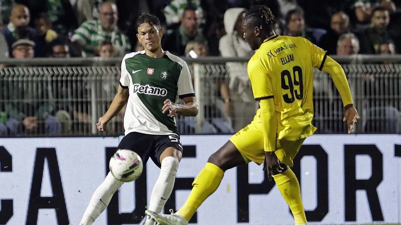 Notícia Record: opção do Sporting por Bruno Ramos é de 2 milhões de ...