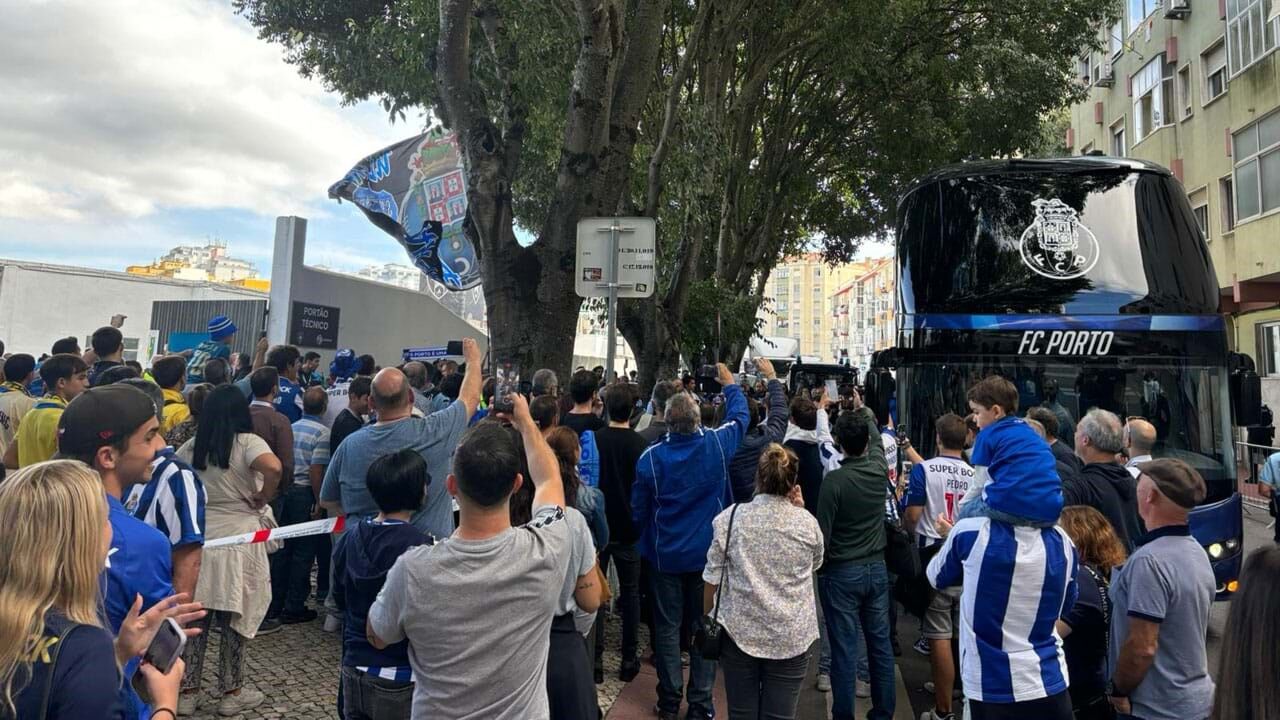 FC Porto supera Sintrense e avança na Taça de Portugal - Taça de ...