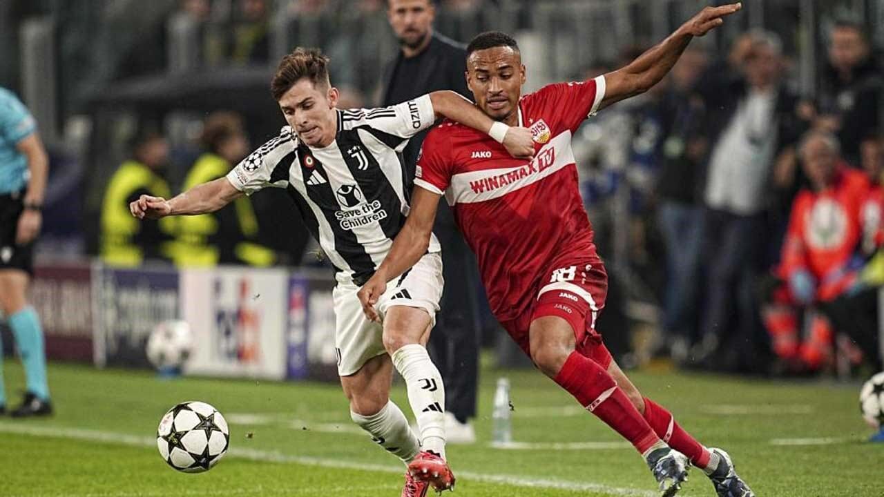 Juventus confirma vontade de ficar com Francisco Conceição em ...