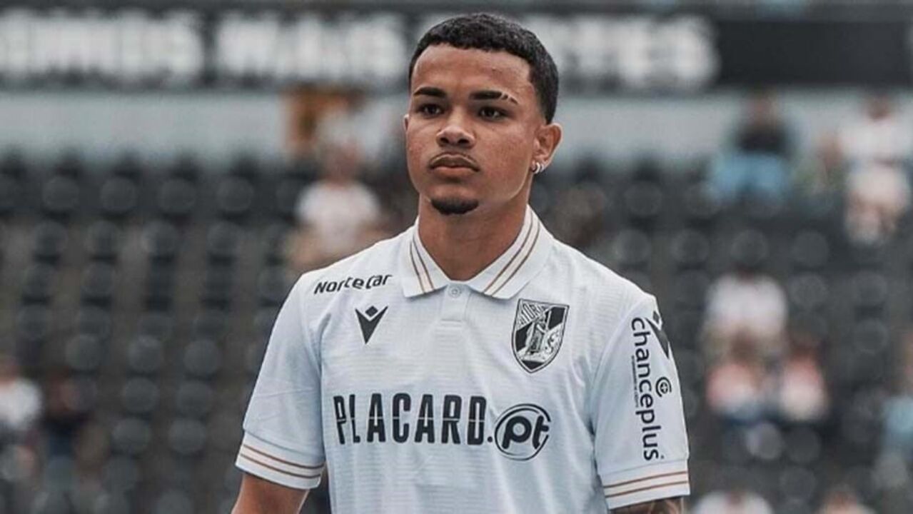 Kaio César orgulhoso por jogar a Liga Conferência: «Sensação é uma das ...