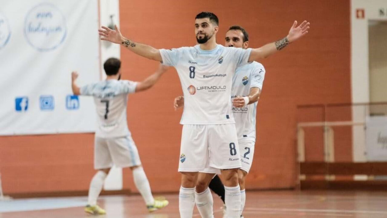 Márcio Moreira volta a Portugal pela porta do Dínamo Sanjoanense: «Fui ...