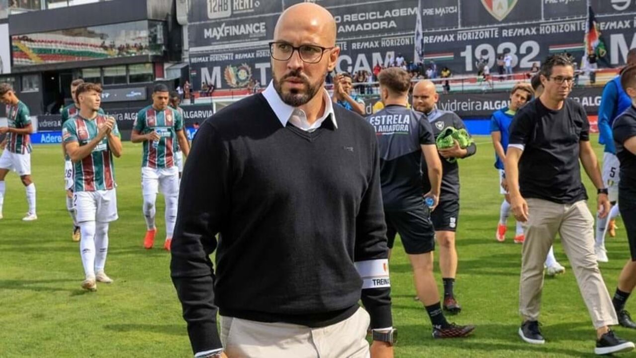 José Faria acredita que o Estrela pode travar o V. Guimarães: «Sinto a ...