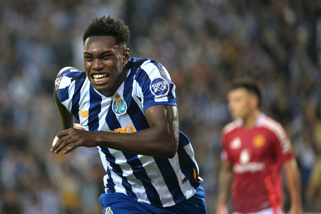 Samu faz sonhar a Juventus - FC Porto - Jornal Record