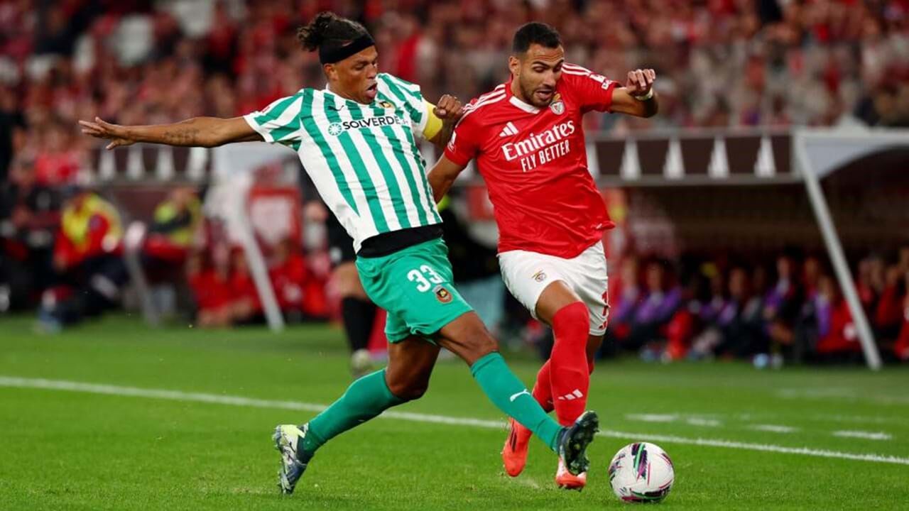 Aderlan Pede Desculpa Aos Adeptos Do Rio Ave «não Vai Voltar A