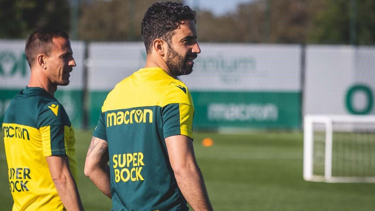 João Pereira é Forte Hipótese Para A Sucessão De Rúben Amorim