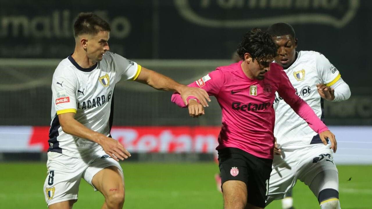 Mirko Topic pré-convocado pela Sérvia - Famalicão - Jornal Record