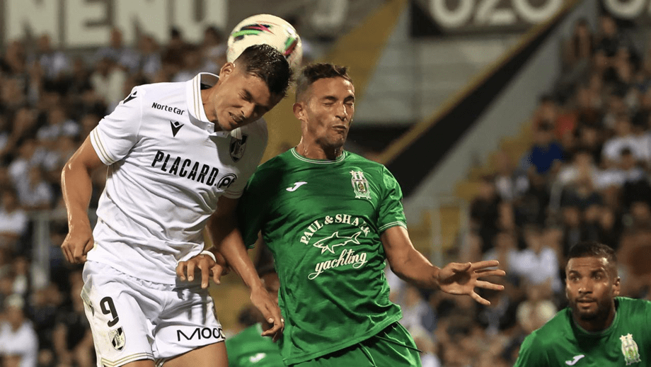 Chucho Ramírez estreou-se pela seleção da Venezuela - V. Guimarães ...