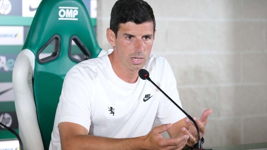 Tiago Teixeira lança 'leõezinhos' para outros patamares: «Queremos que ...