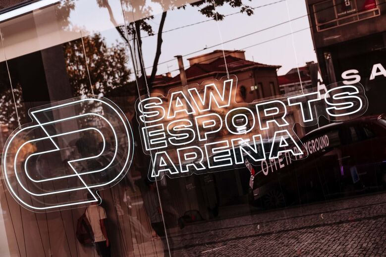 SAW Esports Arena: já abriu o primeiro estádio de uma equipa de esports ...