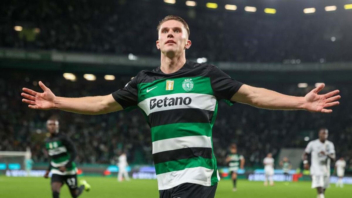 As notas dos jogadores do Sporting frente ao Estrela: com ele cá ...