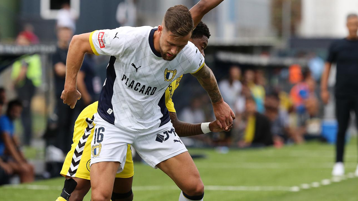 Justin de Haas: «Tivemos um grande começo e depois esperam que ganhemos ...