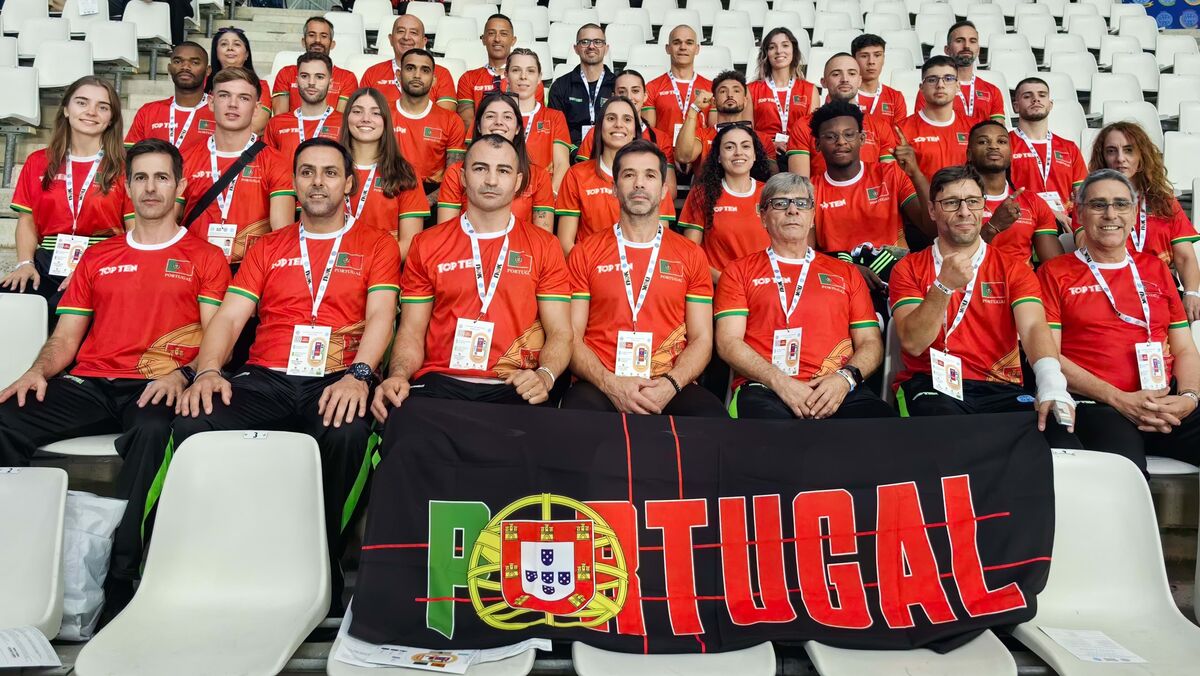 Europeu WAKO: Portugueses já conhecem adversários e estão prontos para a 'batalha' - Desportos ...