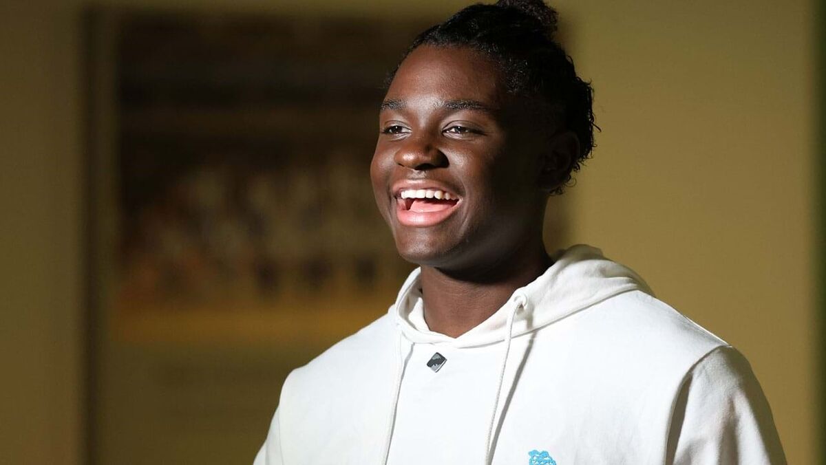 Shainah Joseph reforça voleibol do FC Porto - FC Porto - Jornal Record