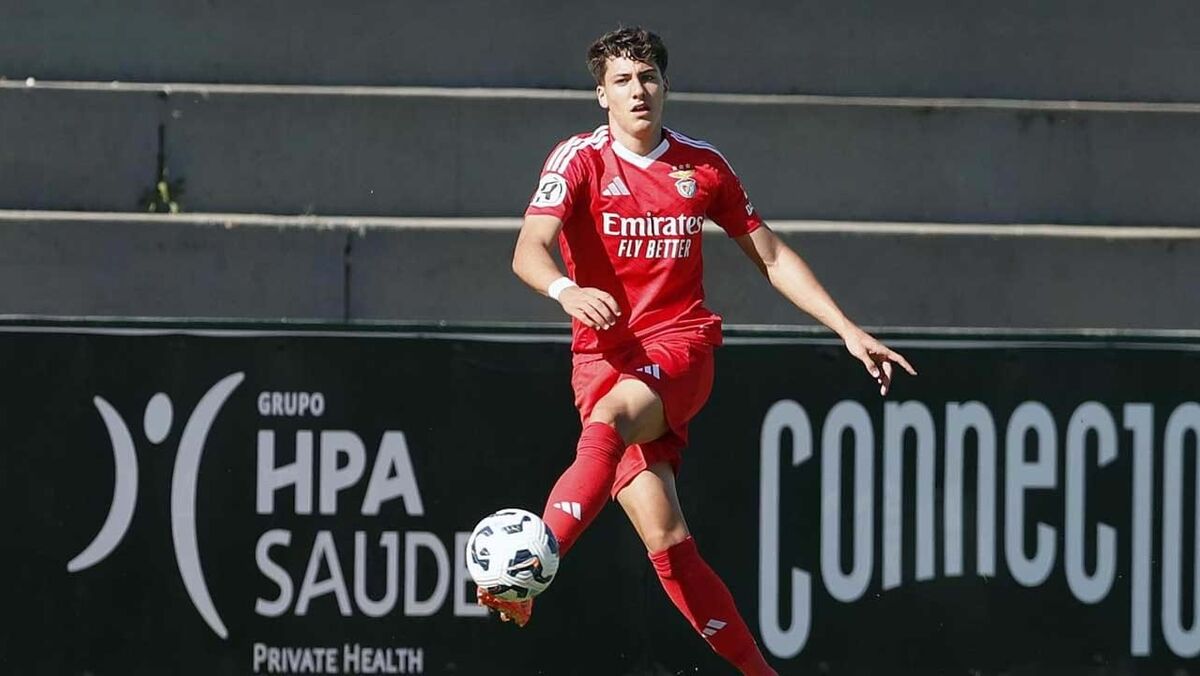 Tiago Parente cumpre sonho no Monaco: «É um momento que vai ficar na ...