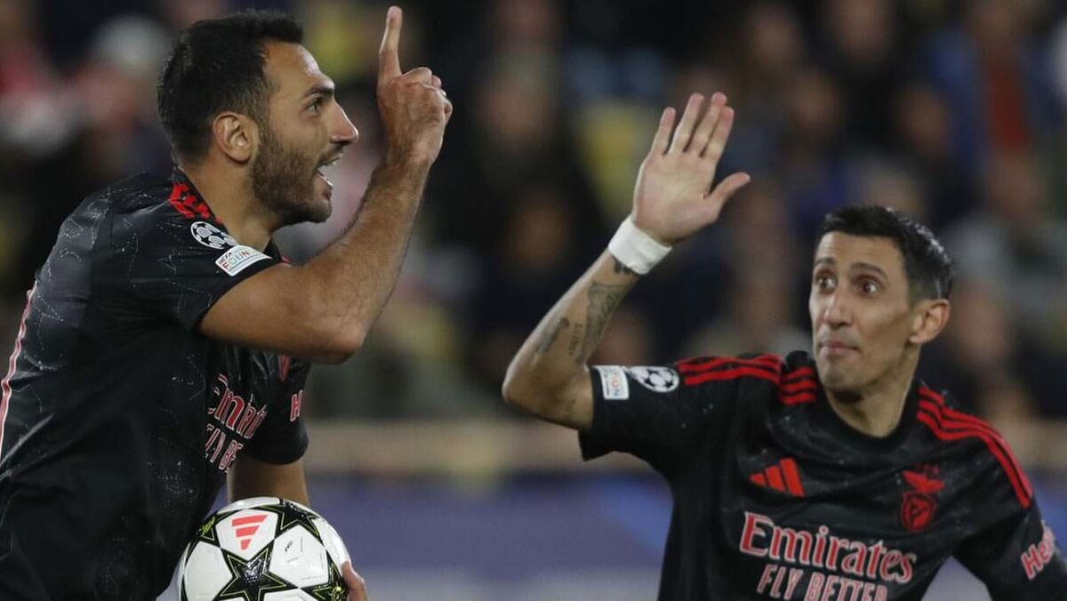 João Alves faz as contas ao apuramento direto do Benfica: «Talvez sejam necessários 6 ou 7 ...