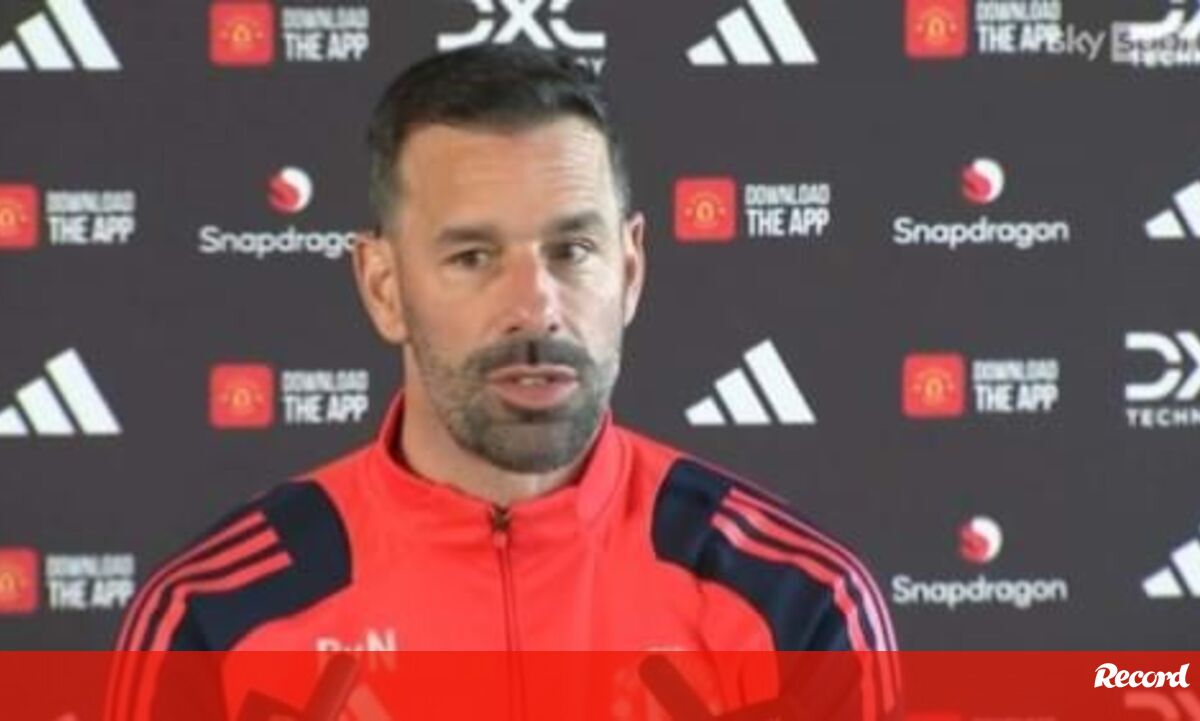 Nistelrooy e o boletim clínico mais aliviado no Man. United: «Lesões a ...