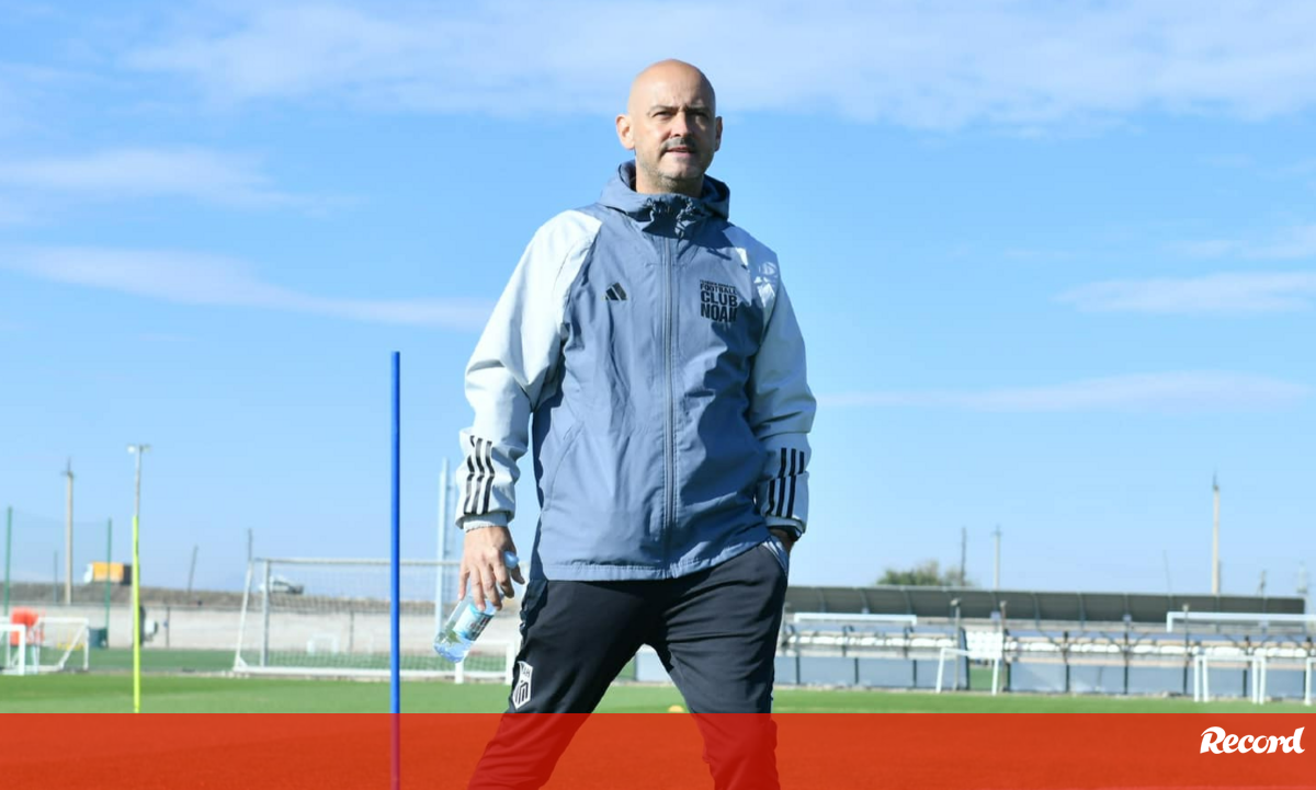 Rui Mota levou o FC Noah até Stamford Bridge: «O João Félix quis saber ...