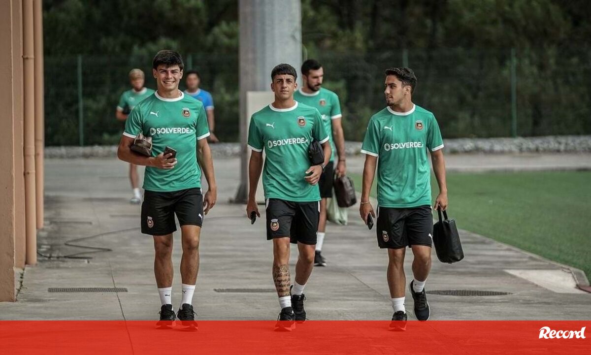 Estreia à vista para Tim? Extremo do Rio Ave brilhou nos particulares e ...
