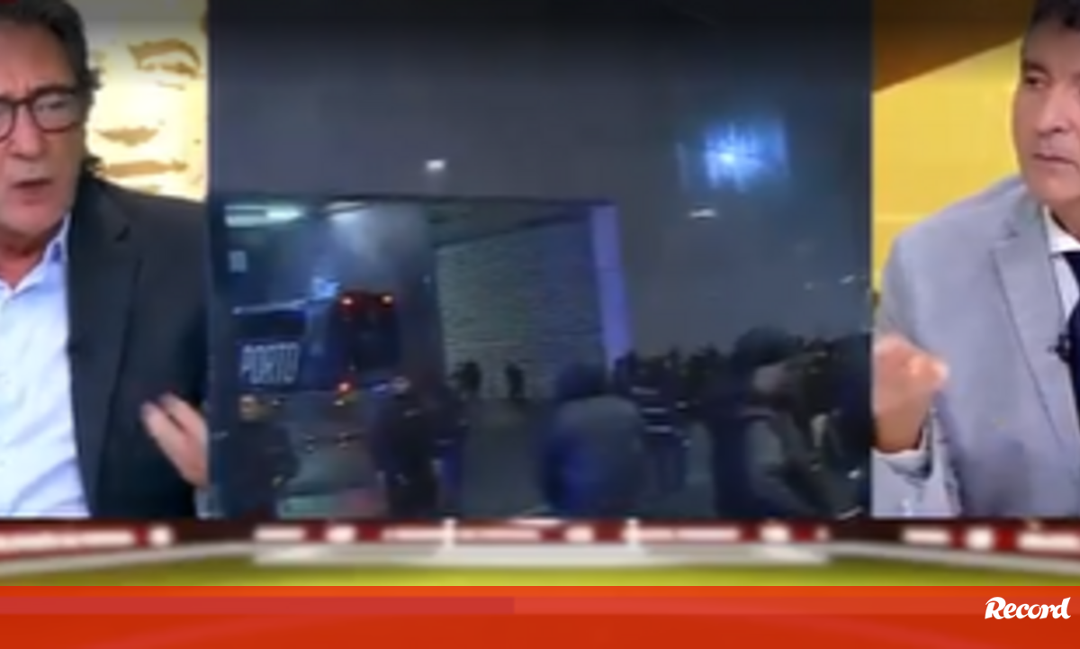 Rodolfo Reis: «Não quero voltar ao tempo em que o FC Porto era campeão ...