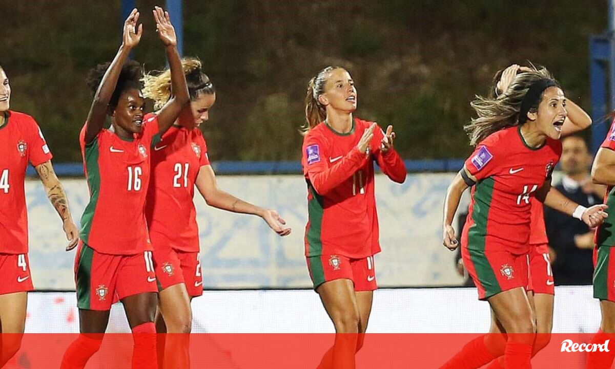 Carla Couto antecipa jogo com Rep. Checa: «Espero mais um marco ...